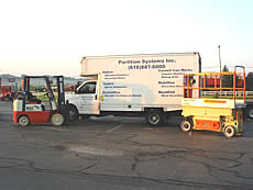 Partition Systems Inc.